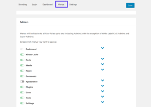 How to Create a WordPress Custom Dashboard for Yourself or Clients