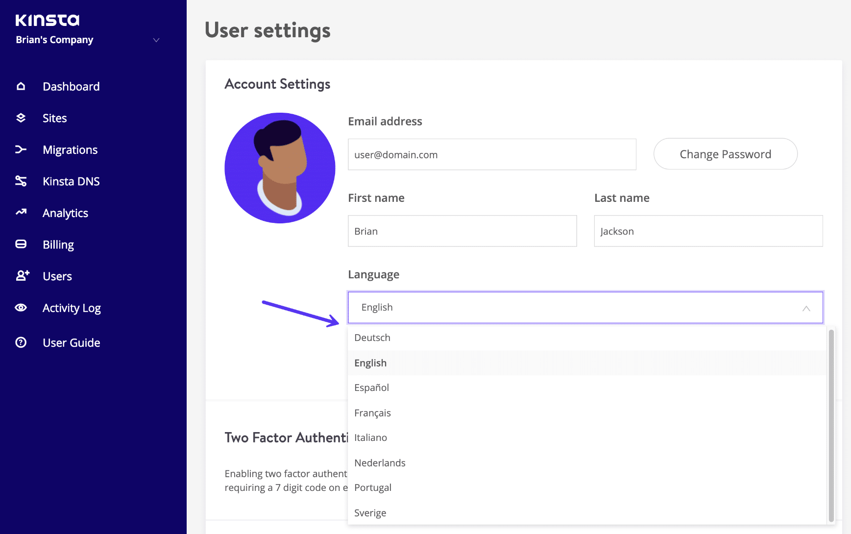 Manage Multiple WordPress Sites with MyKinsta - It's a Breeze Manage Multiple WordPress Sites with MyKinsta - It's a Breeze