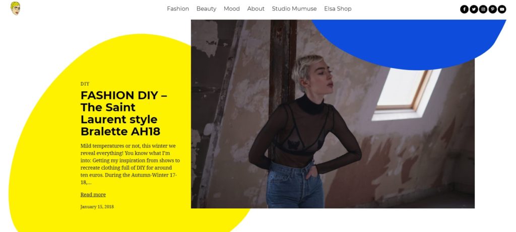 The Anatomy of a Perfect Portfolio Website to Showcase Your Work The Anatomy of a Perfect Portfolio Website to Showcase Your Work