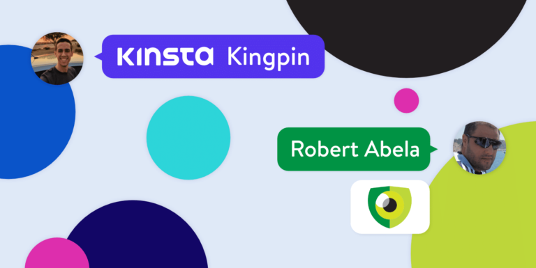 Kinsta Kingpin: Interview with Radu Oprea Kinsta Kingpin: Interview with Radu Oprea