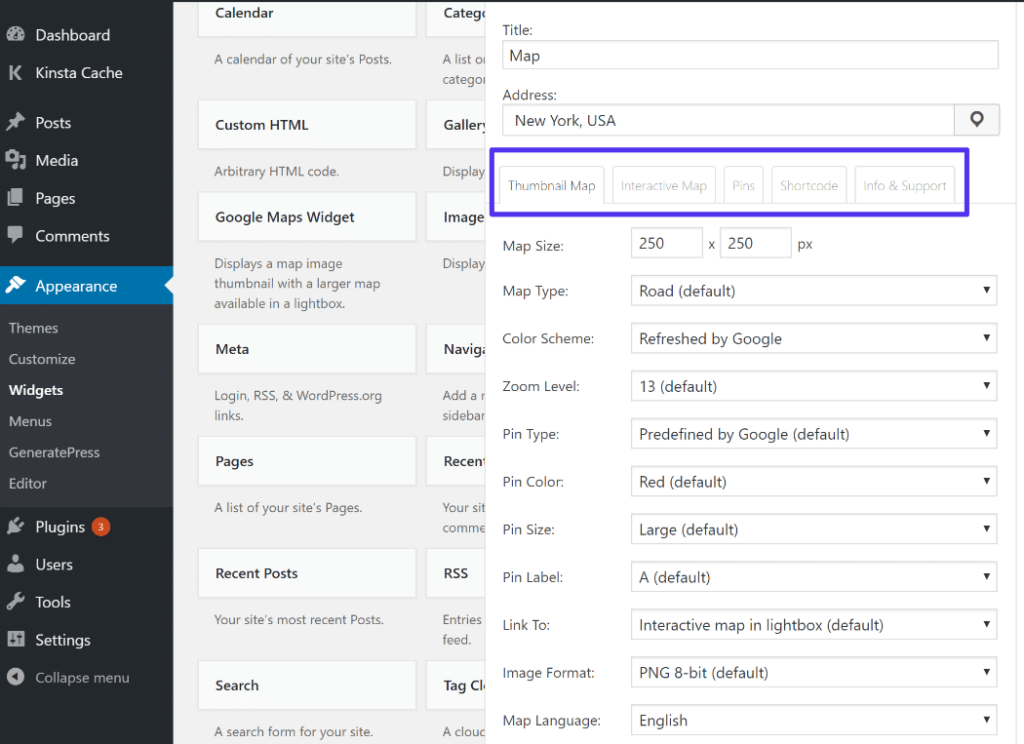 WordPress Google Maps Guide: Embed With Or Without A Plugin