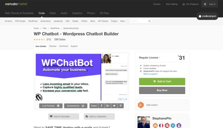 What Is a Chatbot - Should You Add One to Your Site?