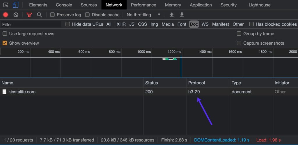 What Is HTTP/3: Lowdown on the Fast New UDP-Based Protocol