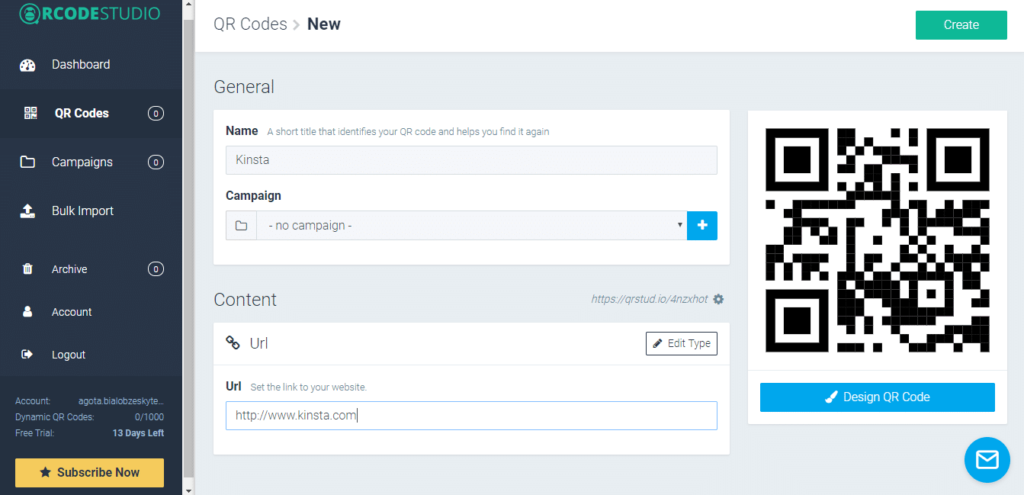 How to Create a QR Code (Free and Premium Options)