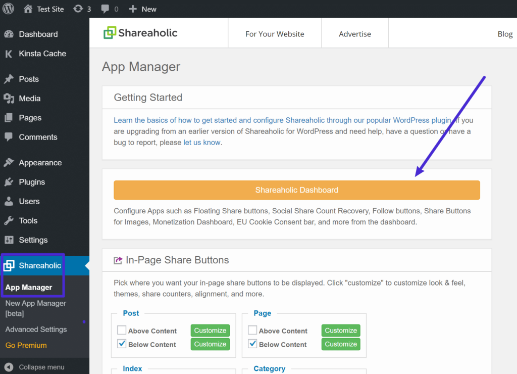 Shareaholic Review: A Suite of Audience-Engaging WordPress Tools