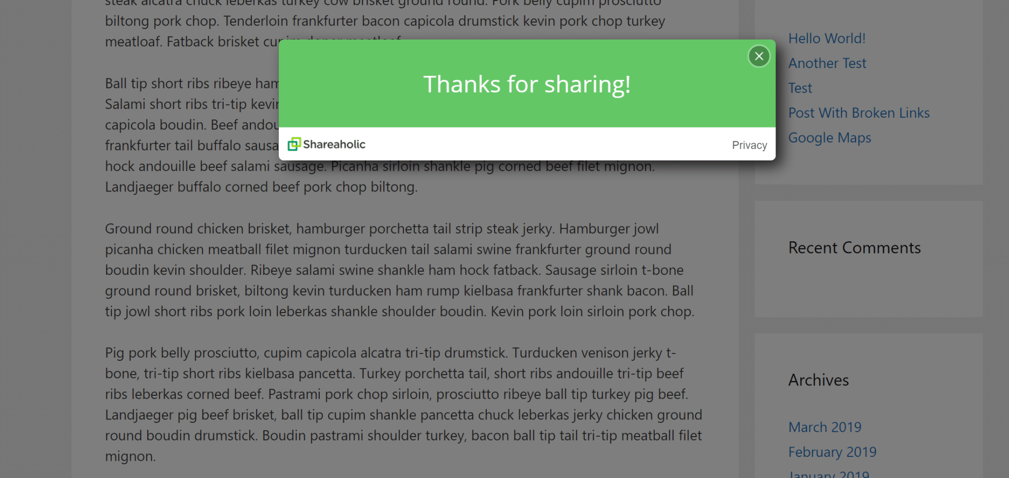 Shareaholic Review: A Suite of Audience-Engaging WordPress Tools