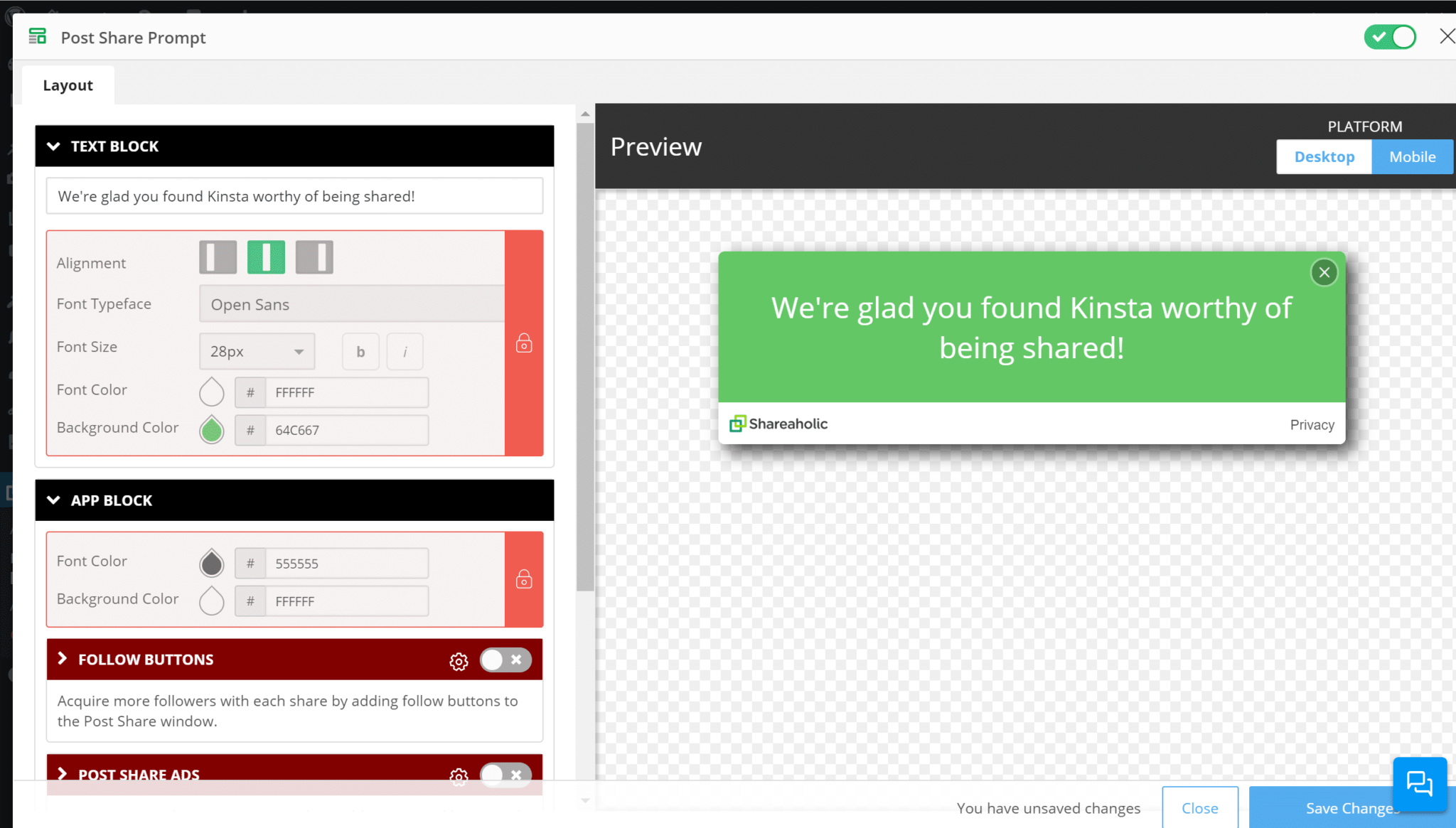 Shareaholic Review: A Suite of Audience-Engaging WordPress Tools
