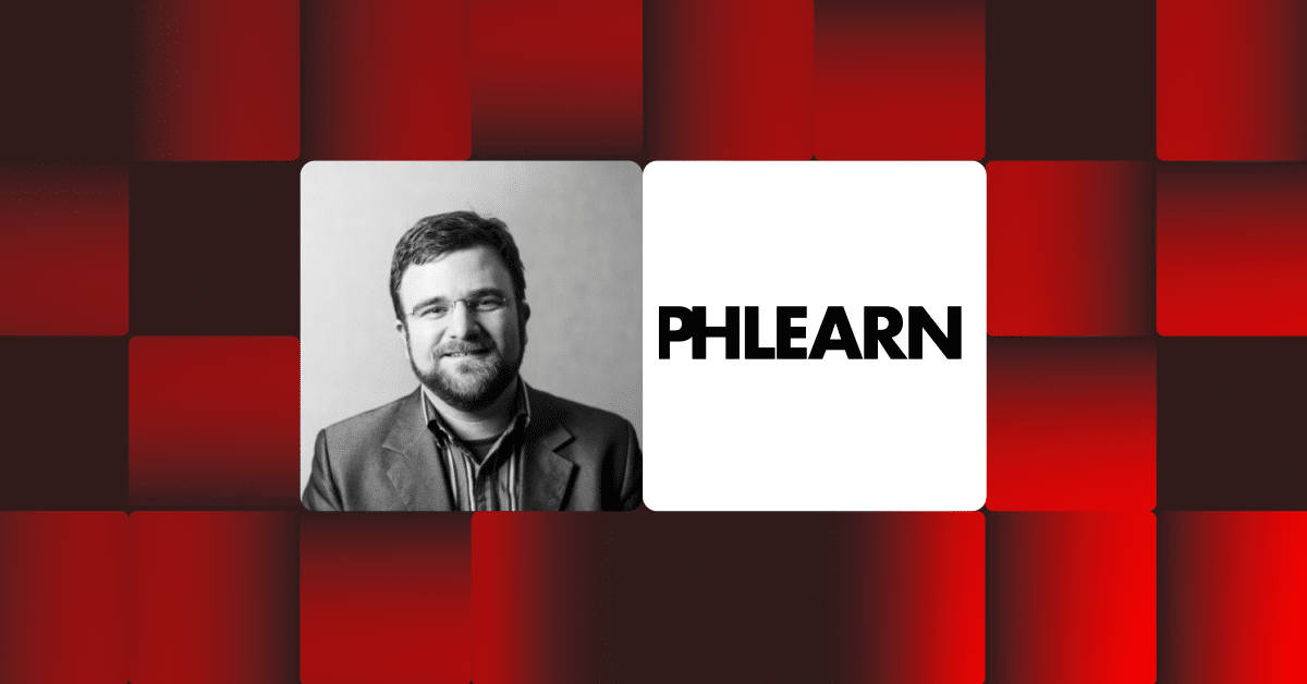 PHLEARN Found a Hosting Partner They Could Grow With