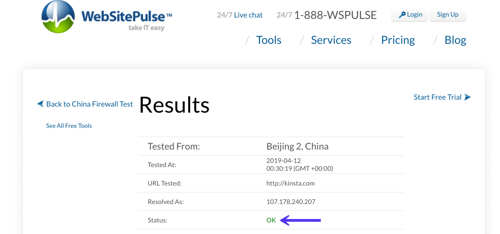 Great Firewall of China and Google Cloud Platform (Is It Blocked?)