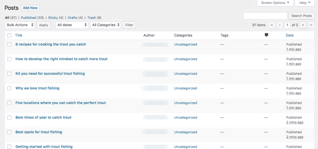 How to Quickly Reset WordPress (Full Guide)