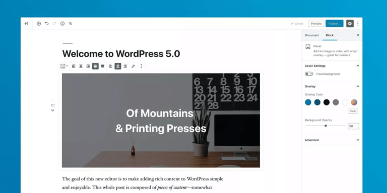 Wild and Interesting WordPress Statistics and Facts (2025)