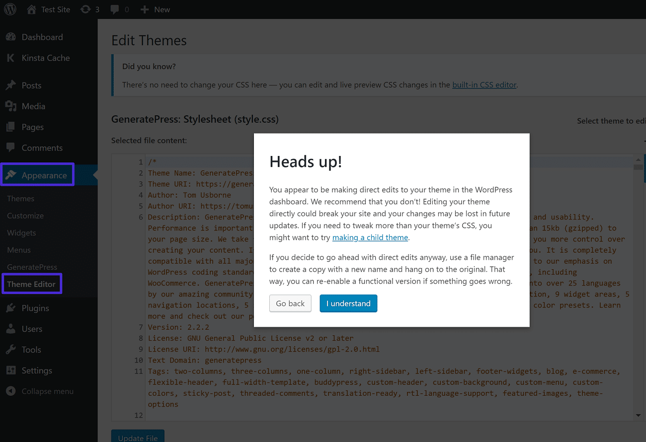 How To Edit WordPress Code HTML CSS PHP Easy Guide 