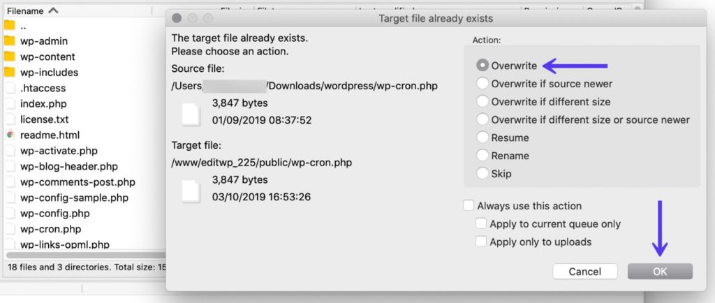 How to Restore WordPress from a Backup (Easiest Methods)