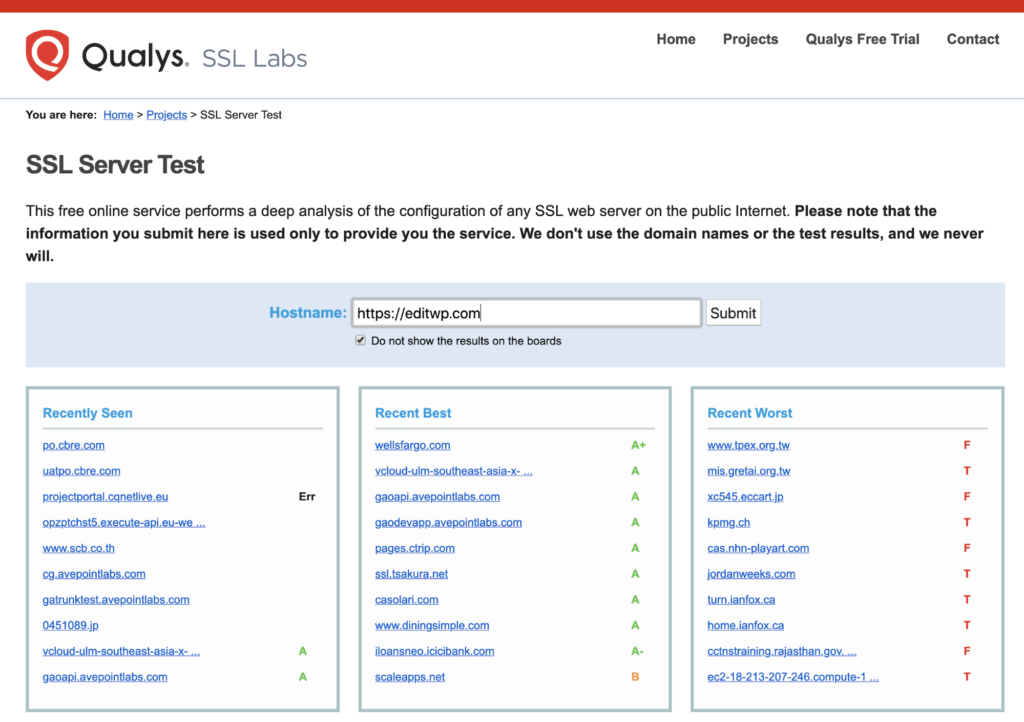 How To Fix The ERR_SSL_PROTOCOL_ERROR (10 Ways)