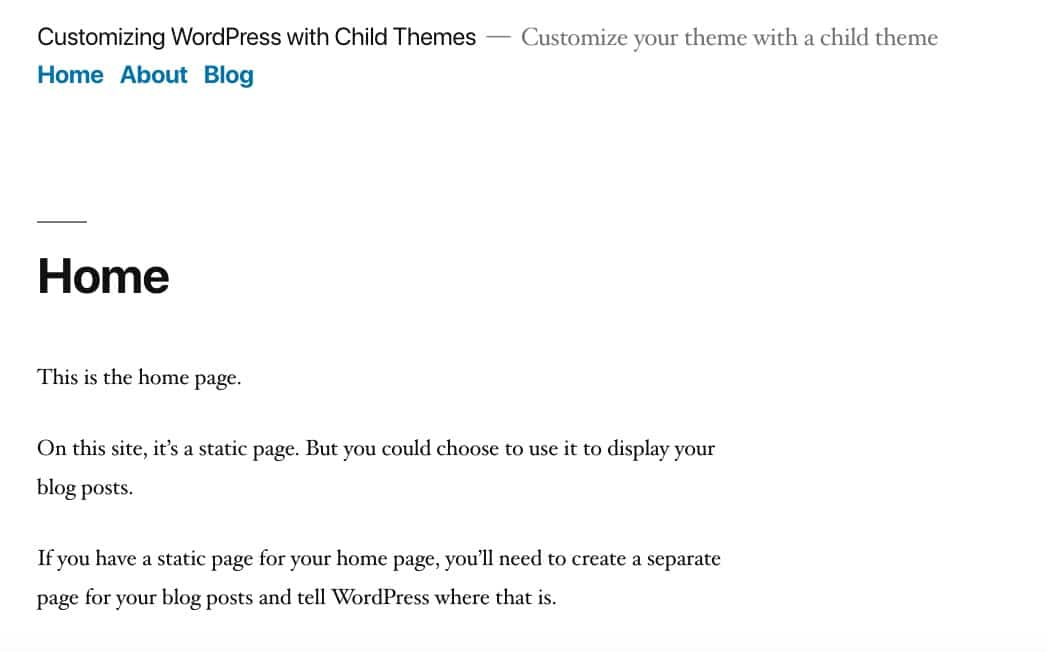 How to Create WordPress Child Themes in WordPress (Extended Guide)