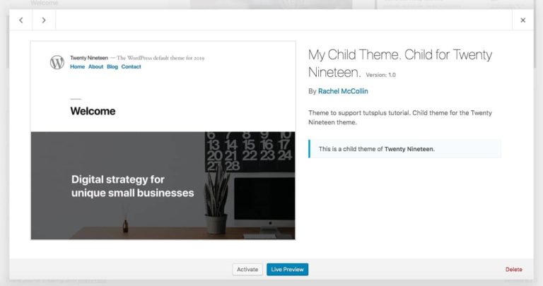 How to Create WordPress Child Themes in WordPress (Extended Guide)