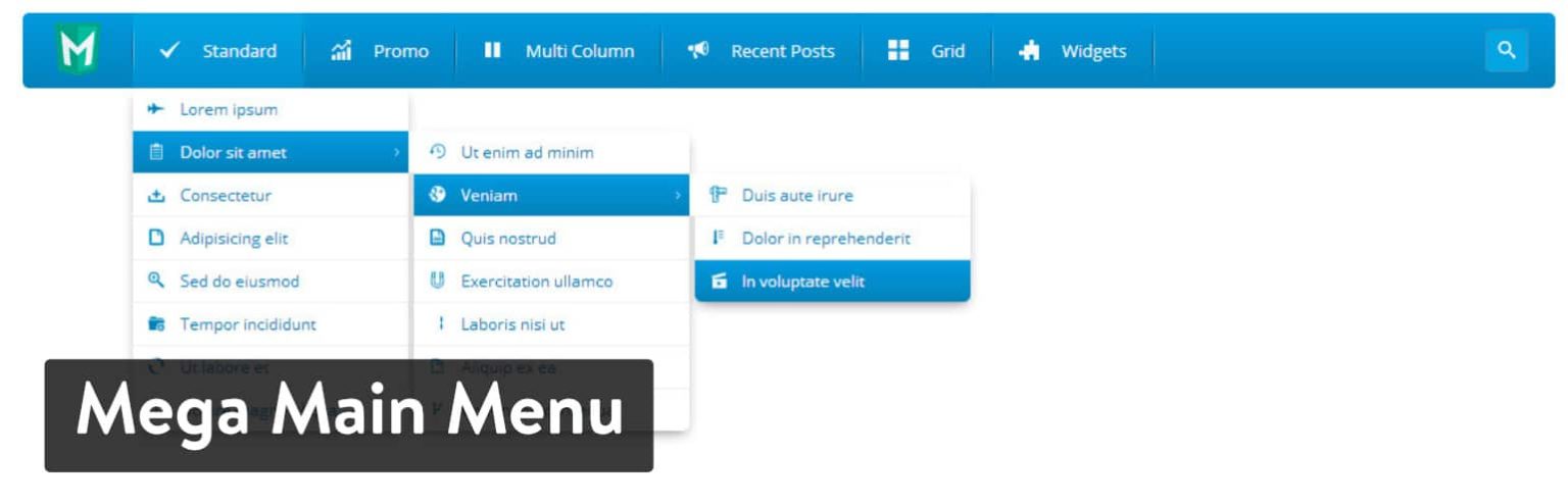 10 Best WordPress Menu Plugins on the Market