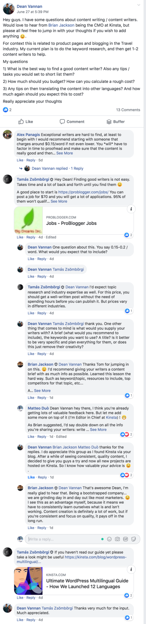 How to Create a Facebook Page (Why You Want One)