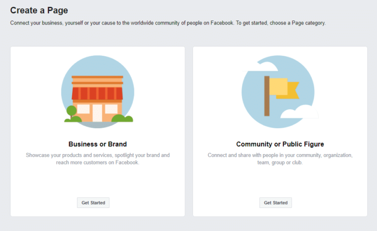How to Create a Facebook Page (Why You Want One)