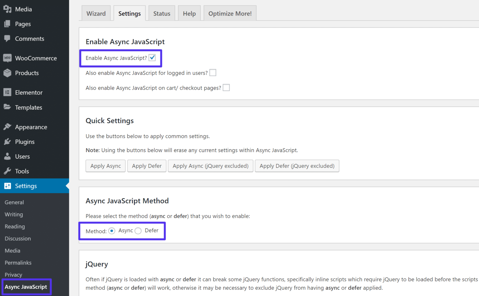 How To Defer Parsing Of Javascript In Wordpress 4 Methods