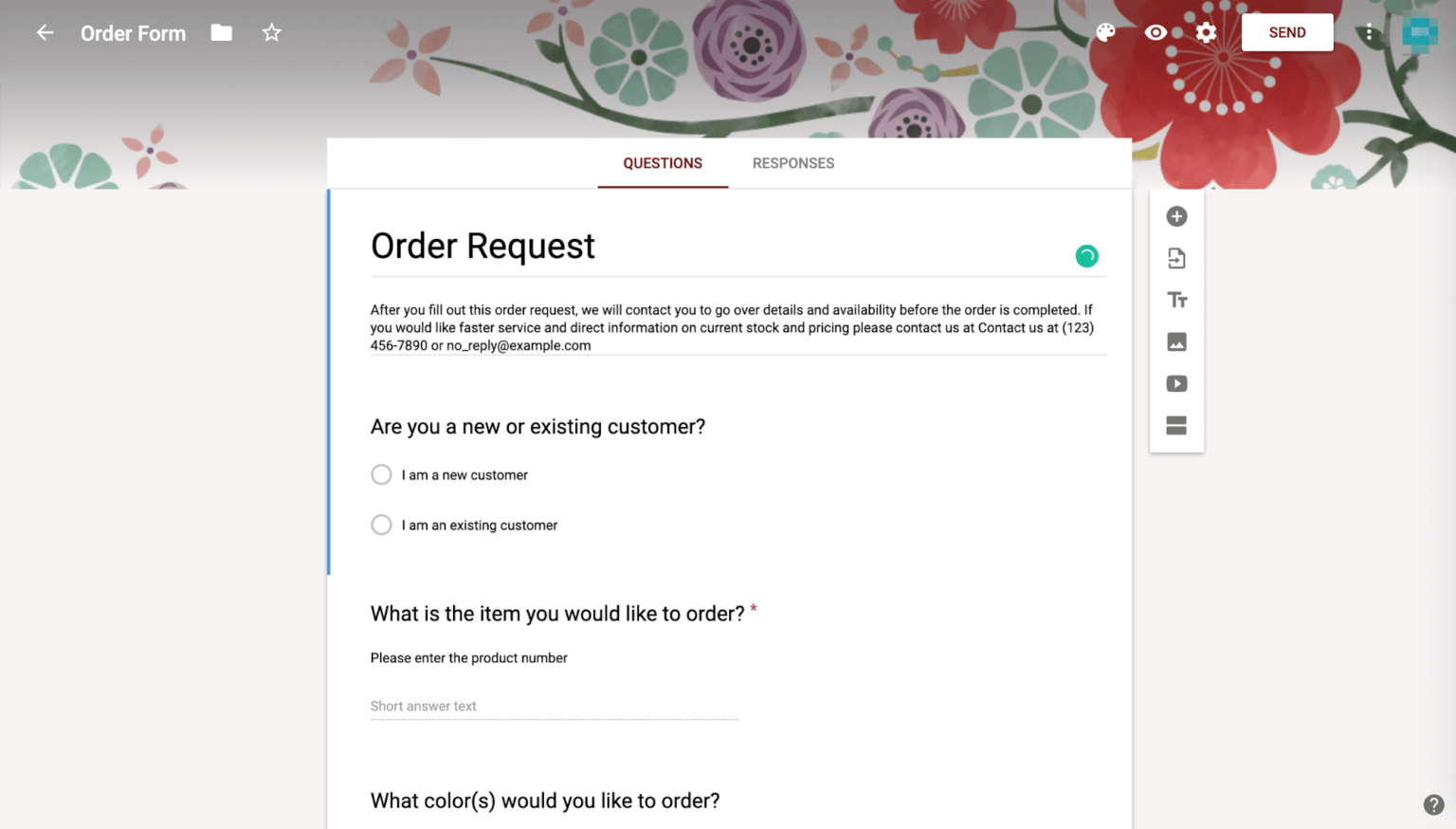 How to Embed a Google Form on Your WordPress Site (3 Easy Steps)