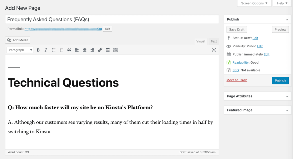 7 best WordPress FAQ plugins (+How to manually add FAQs)