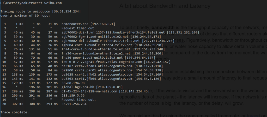 Google Cloud Platform Network: Premium Tier vs Standard Tier