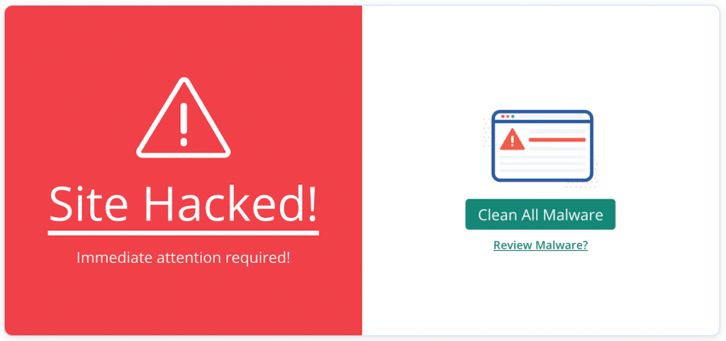 How to Fix "The site ahead contains malware" Error