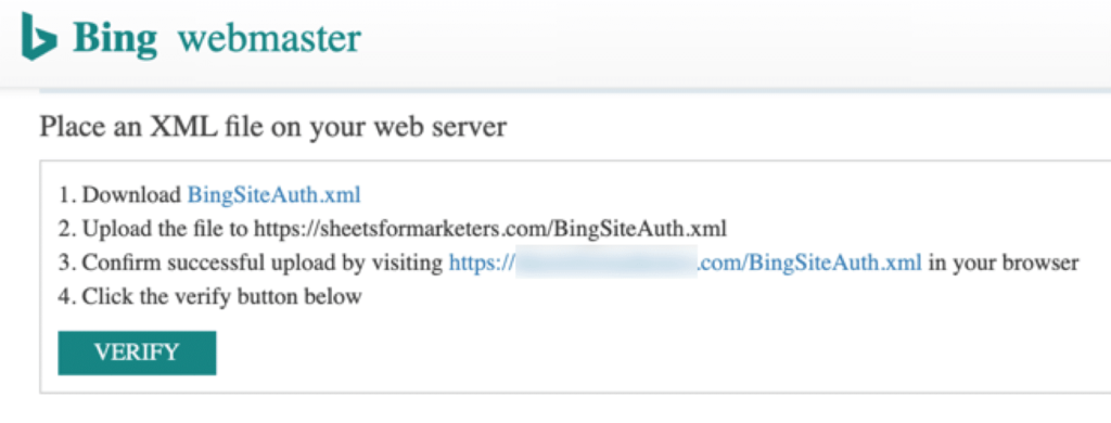Bing Webmaster Tools: The Complete Step-By-Step Guide