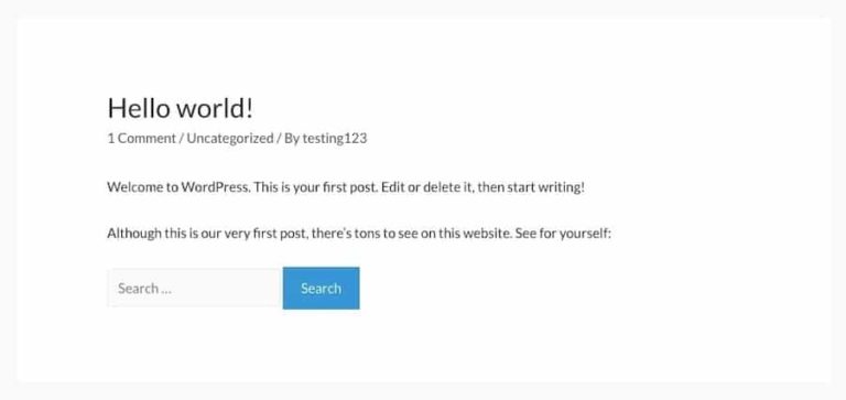 How to Improve WordPress Search (and Speed It Up)