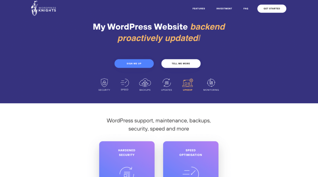 WordPress Maintenance: Best Practices + 22 Support Services