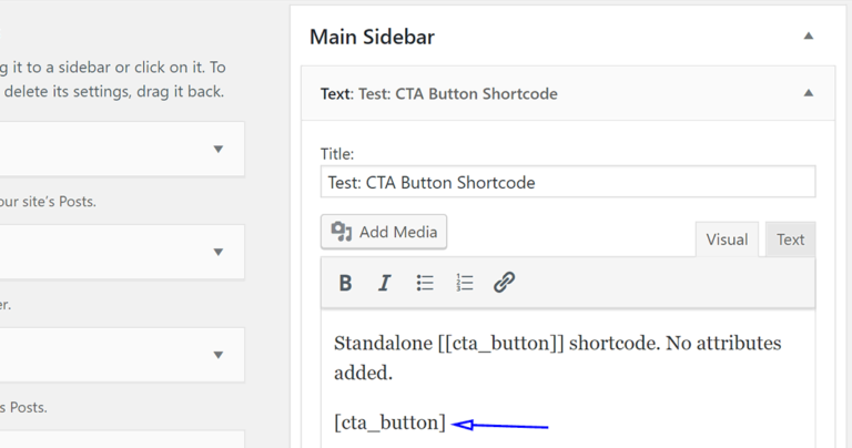 WordPress Shortcodes: How to Create and Use Them