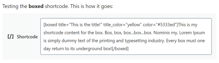 WordPress Shortcodes: How to Create and Use Them