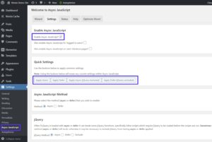How to Eliminate Render-Blocking Resources on WordPress