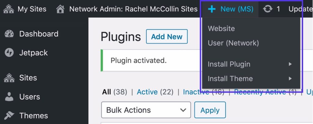 Top 5 WordPress multisite plugins we recommend