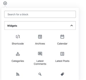 WordPress Widgets: how to add & use them (Complete Guide)