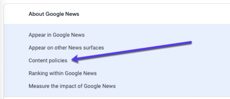 How to Submit Your Site to Google News and Google Discover