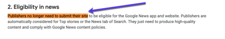 How to Submit Your Site to Google News and Google Discover