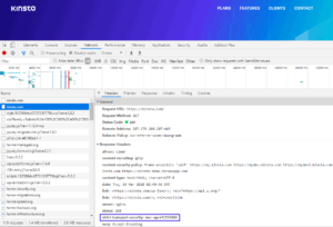 What is the HTTP 307 Temporary Redirect Status Code - Kinsta®