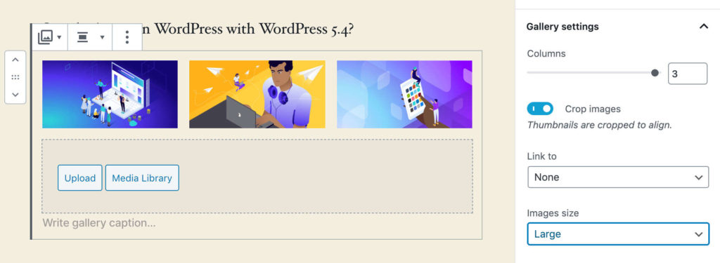 Introducing WordPress 5.4 (Blocks, Features, New APIs)