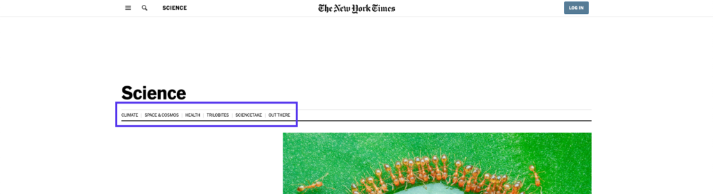How to Improve Website Navigation (Examples and Why You Should Do It)