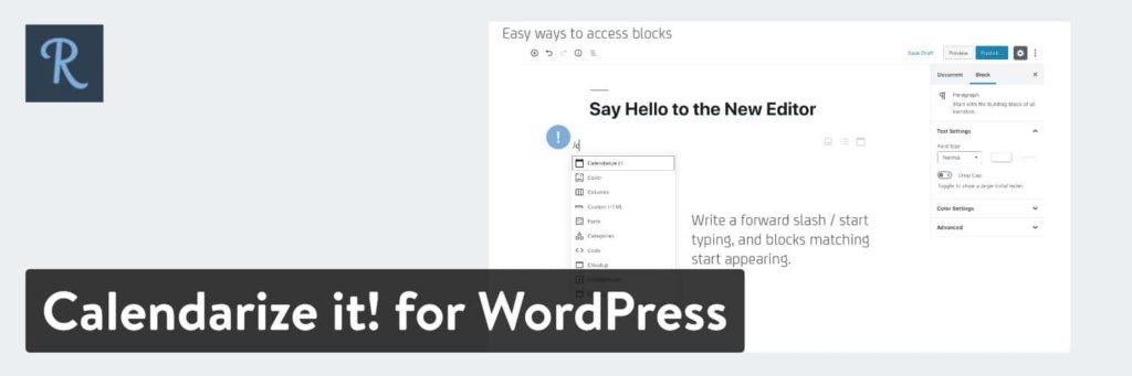 15 best WordPress events plugins options in 2026