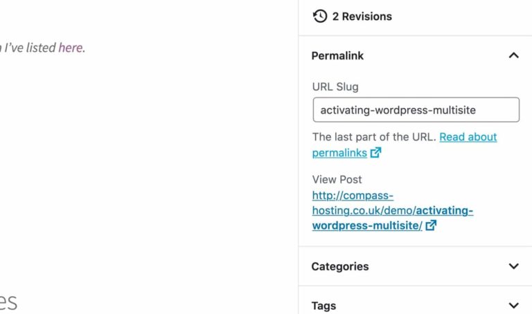 The Ultimate Guide to Using WordPress Permalinks