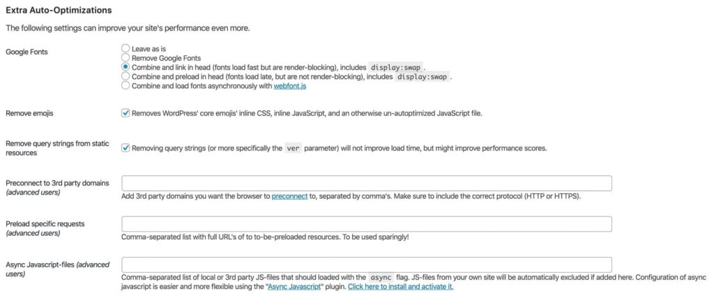 How to Set Up Autoptimize for Your WordPress Site