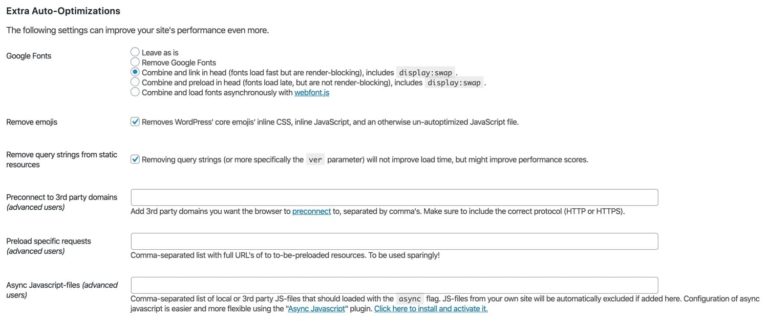 How to Set Up Autoptimize for Your WordPress Site