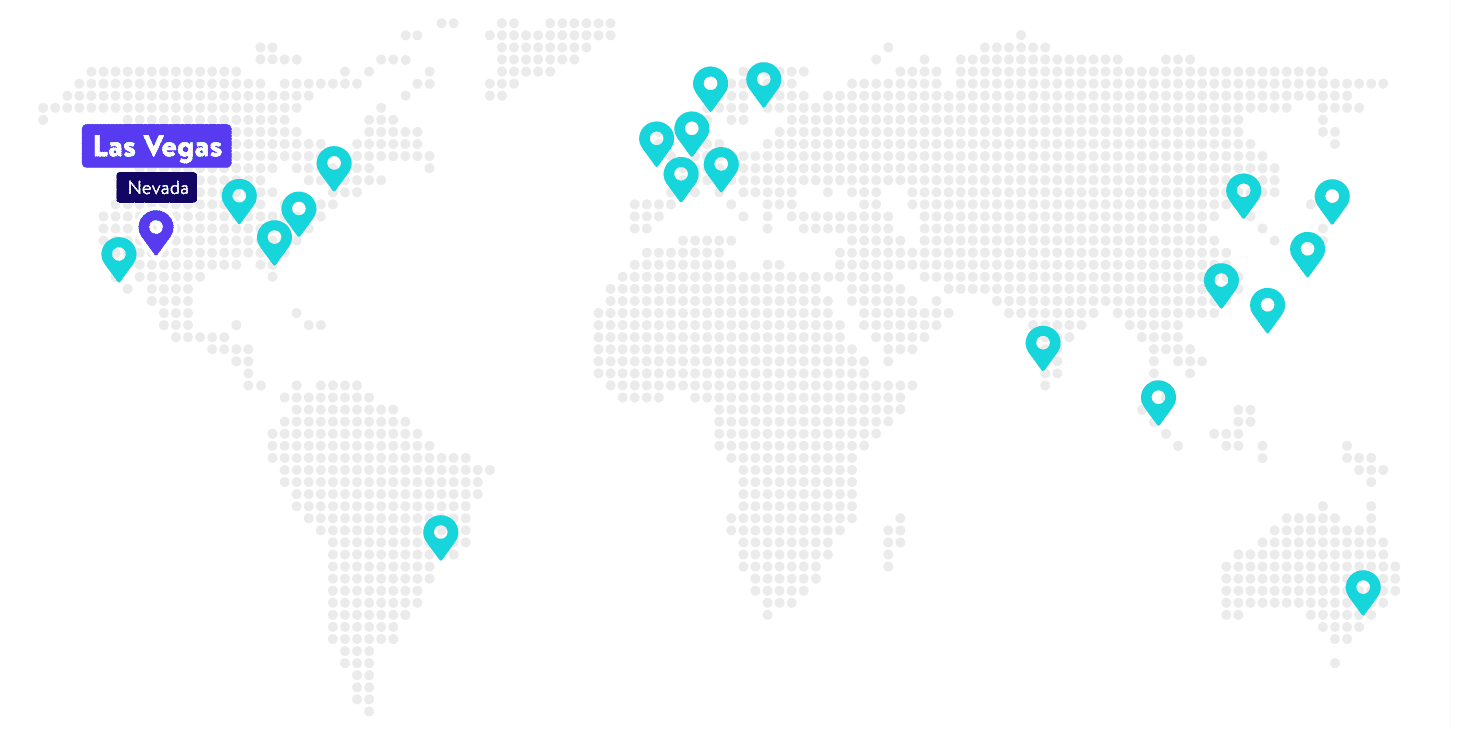Las Vegas Data Center Is Now Available at Kinsta