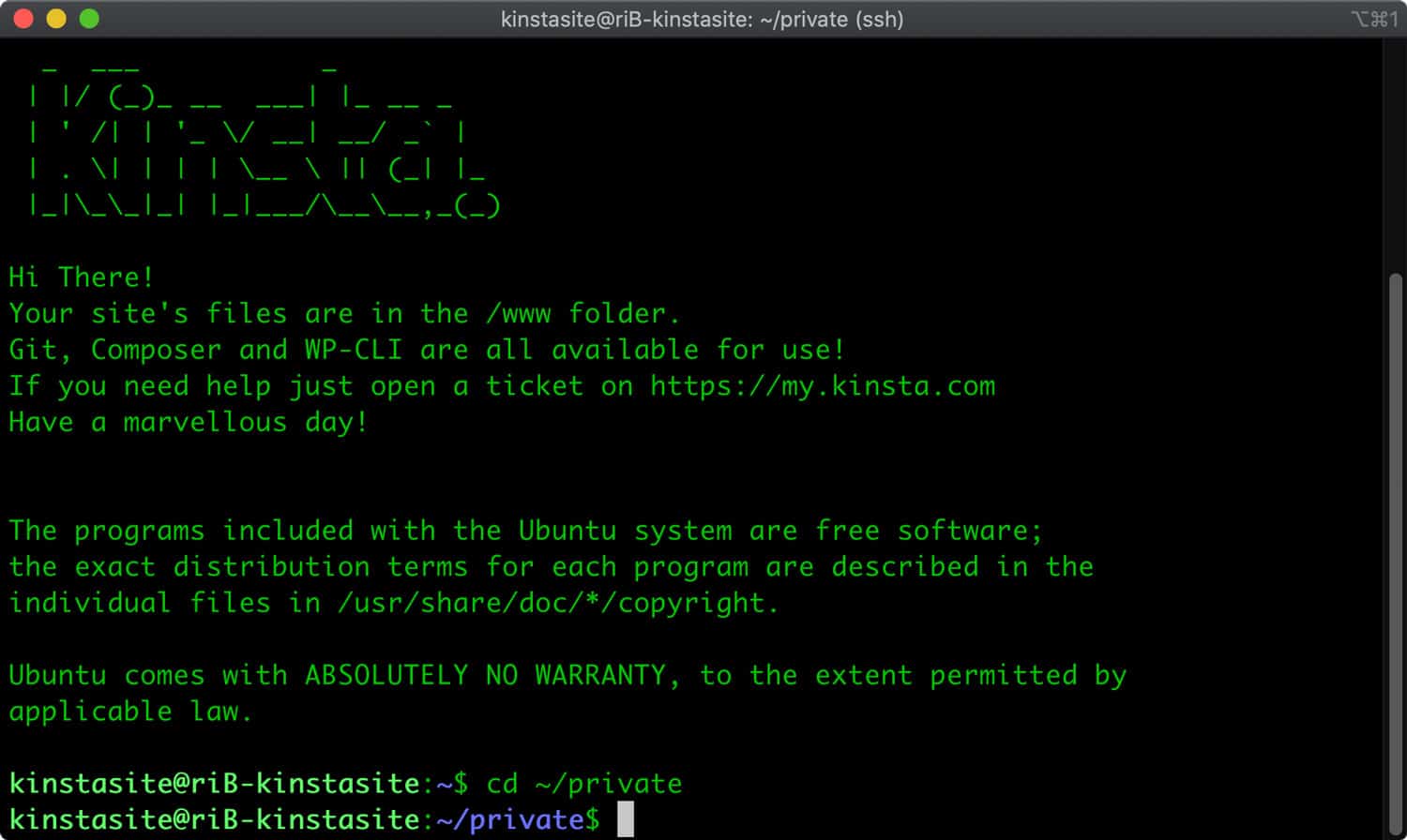 How To Unzip A ZIP File In Terminal Using SSH