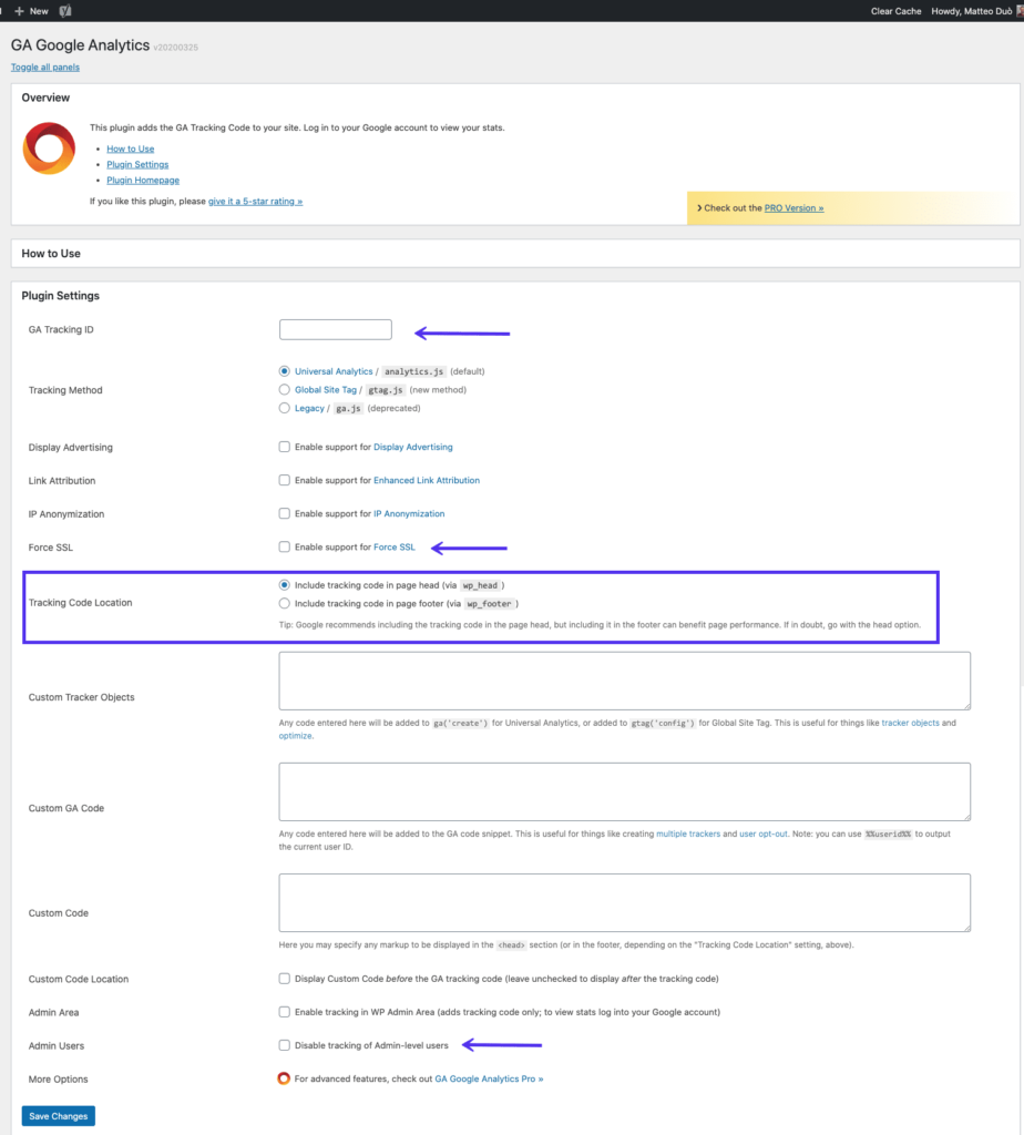 How to Add Google Analytics to WordPress - Kinsta®