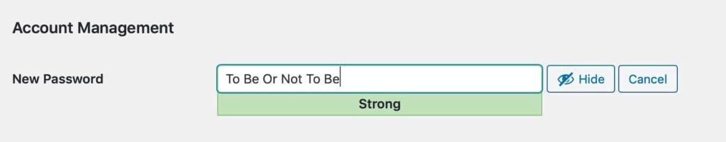 How to Quickly Change (Or Reset) WordPress Passwords