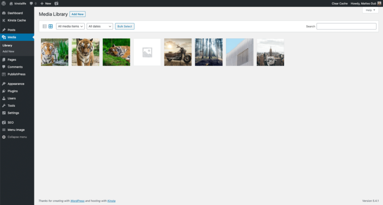 WordPress Media Library: Complete Guide (+4 Handy Hacks)